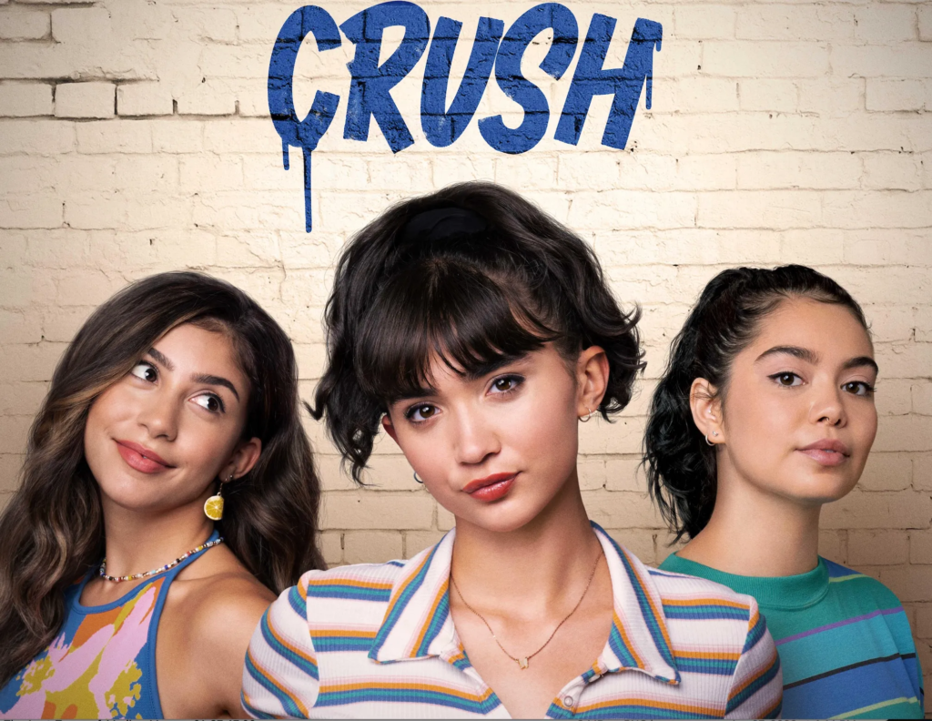 Songs About a Crush: Soundtrack for First Love - China Love Reviews